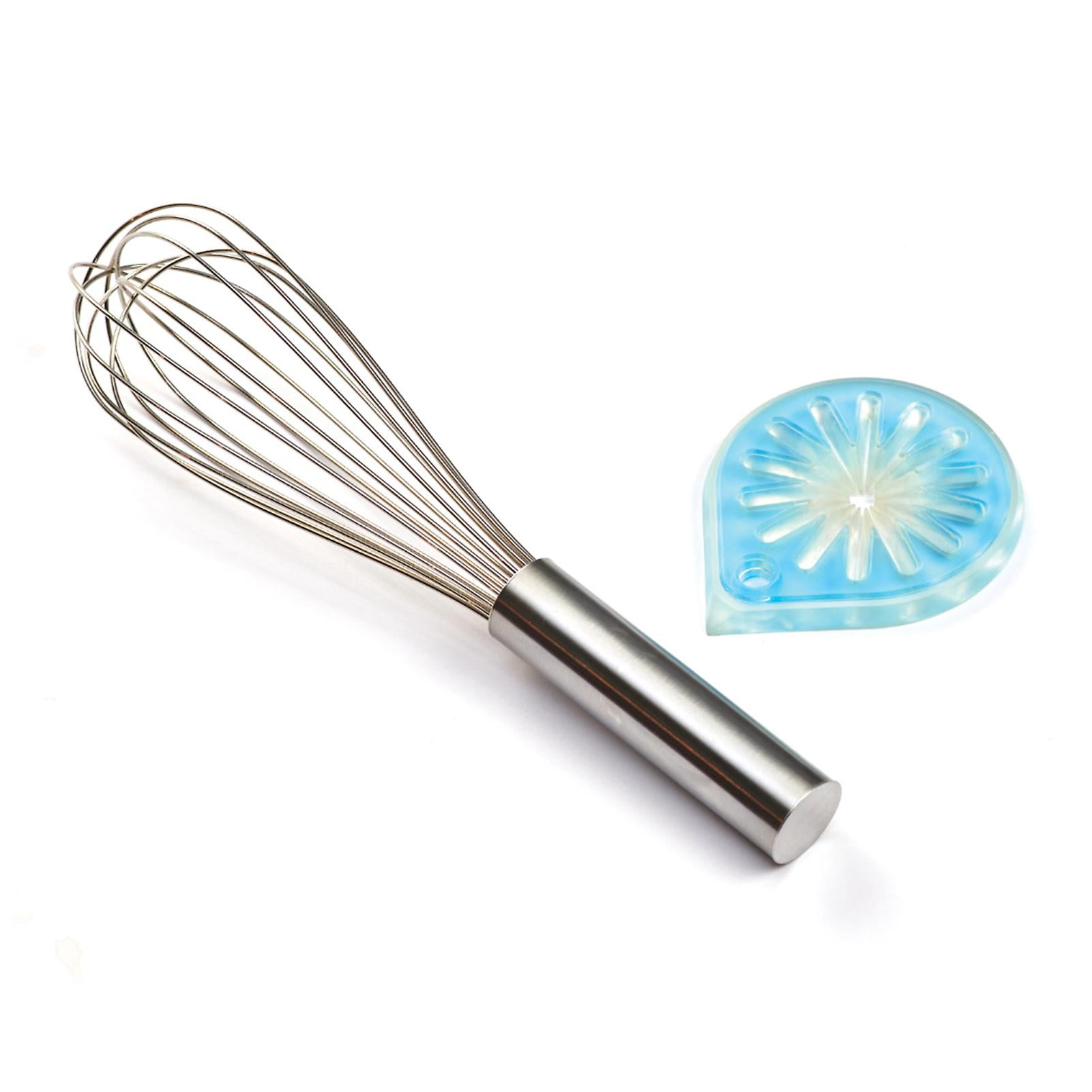 Easy Using Egg Beaters Scrapers Non-Slip Handle Practical Food Mixer ...