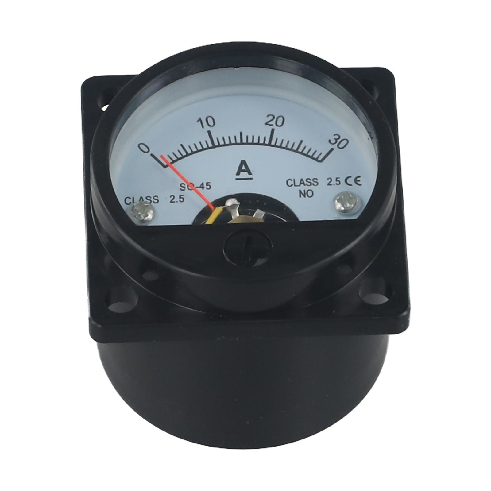 Easy Vertical Installation And Convenient Screw Wiring Analog Dc ...