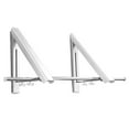 Easy Wall-Mount Installation Wall Mounted Drying Rack, Foldable ...