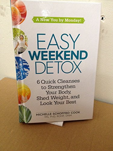 Pre-Owned Easy Weekend Detox (Hardcover) 1623364612 9781623364618 ...