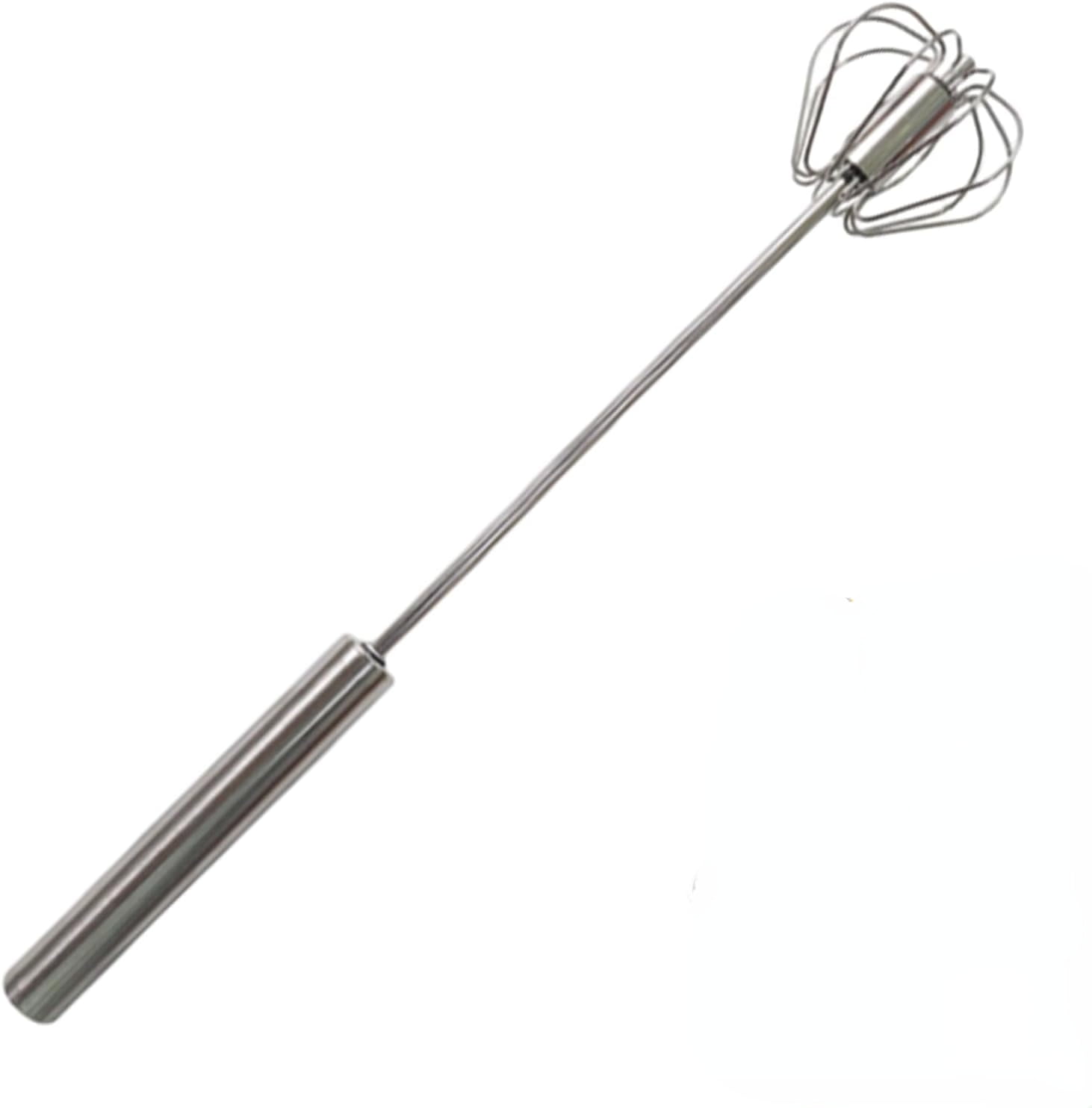 Easy Whisk - Easy Whisk Handheld Mixer, 12 inch Semi Automatic Whisk ...