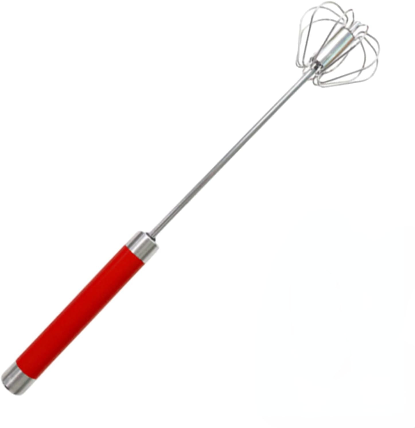 Easy Whisk - Easy Whisk Handheld Mixer, 12 inch Stainless Steel Semi ...