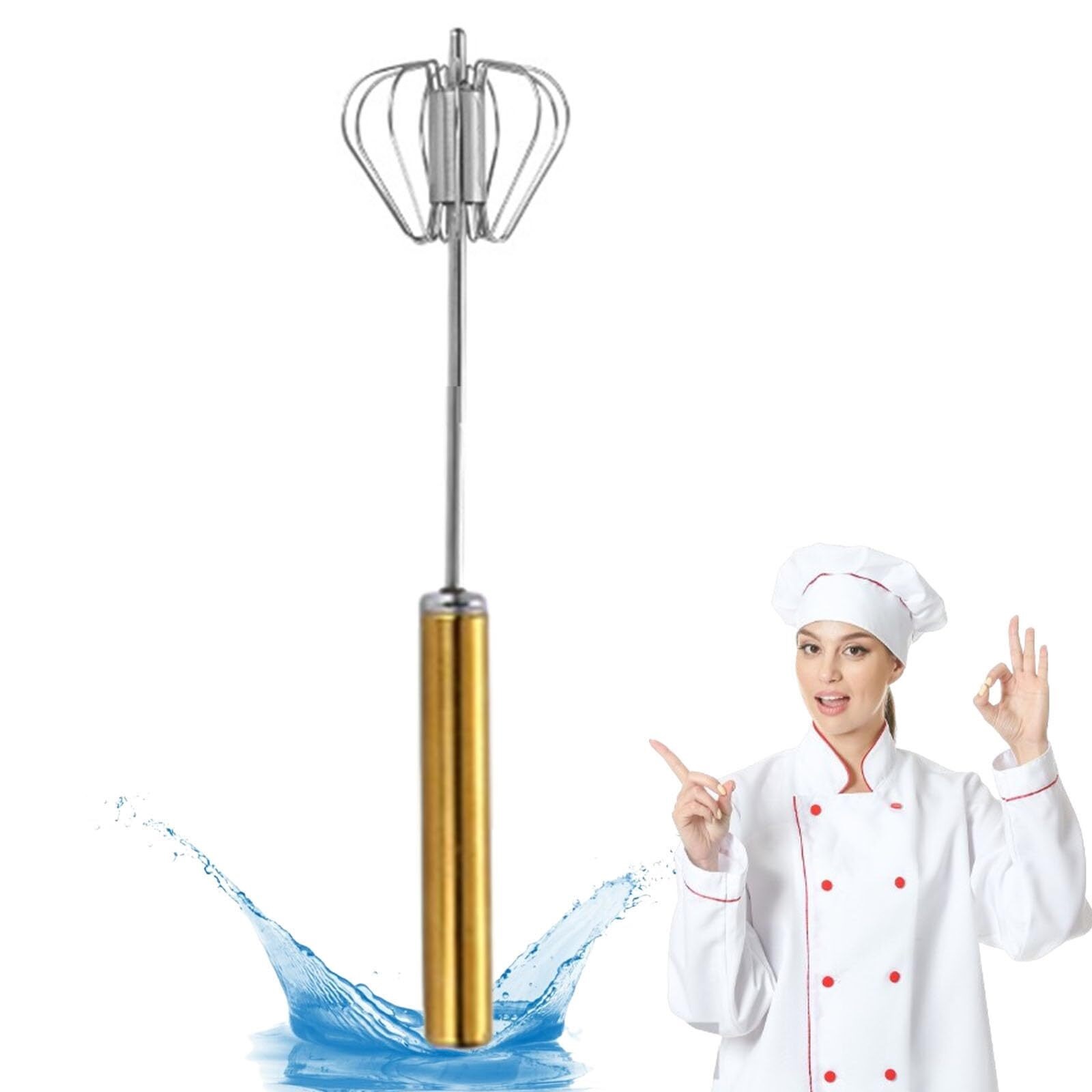 Easy Whisk, Semi Automatic Whisk, Push Whisk, Automatic Whisk, Easy ...