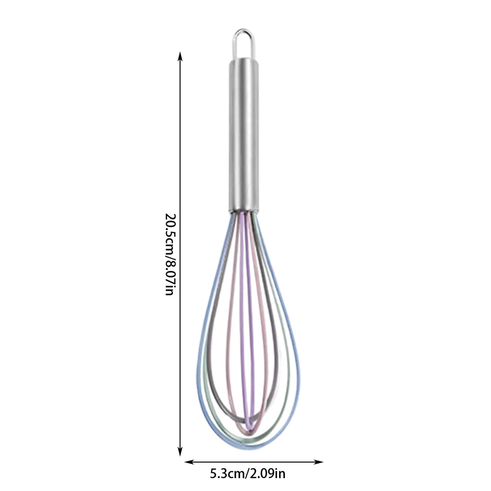 Easy Whisk Stainless Steel Hand Push Egg Beaters, Small Water Pump ...