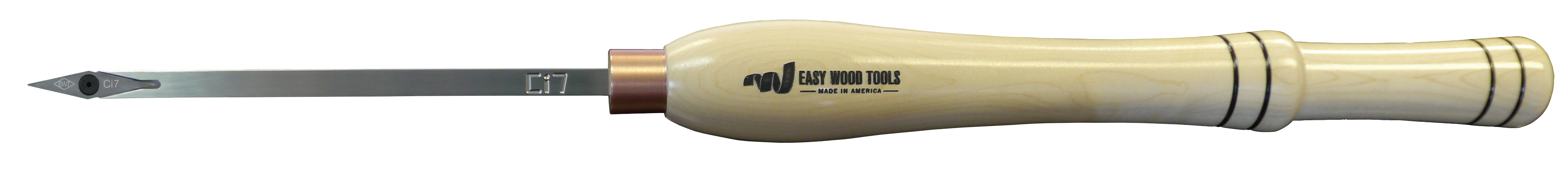Easy Wood Tools Woodturning Ci7 Mid-Size 7700 Micro Detailer - Walmart.com
