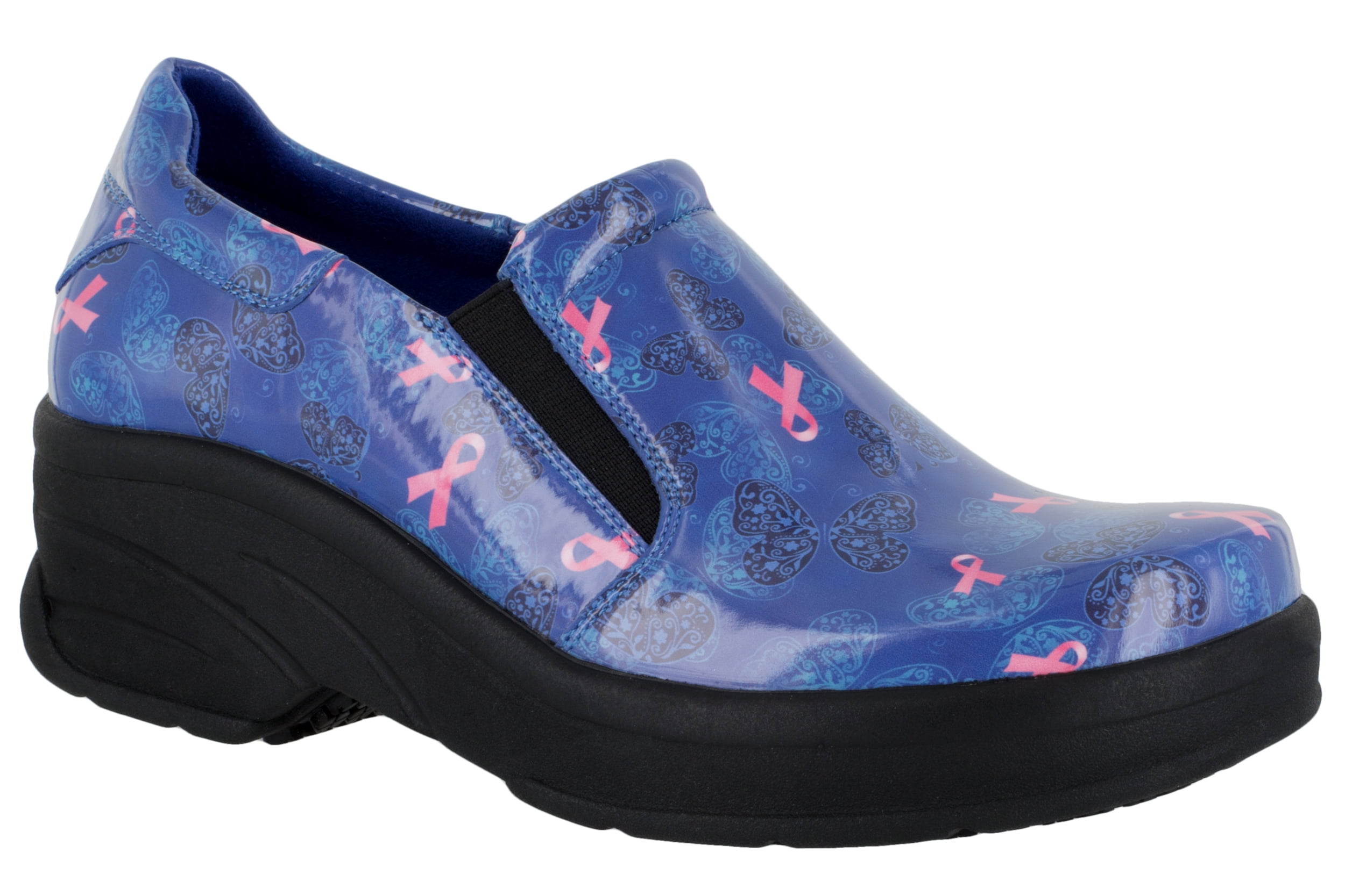 Easy Works by Easy Street Appreciate Women's Slip Resistant Clog Work ...