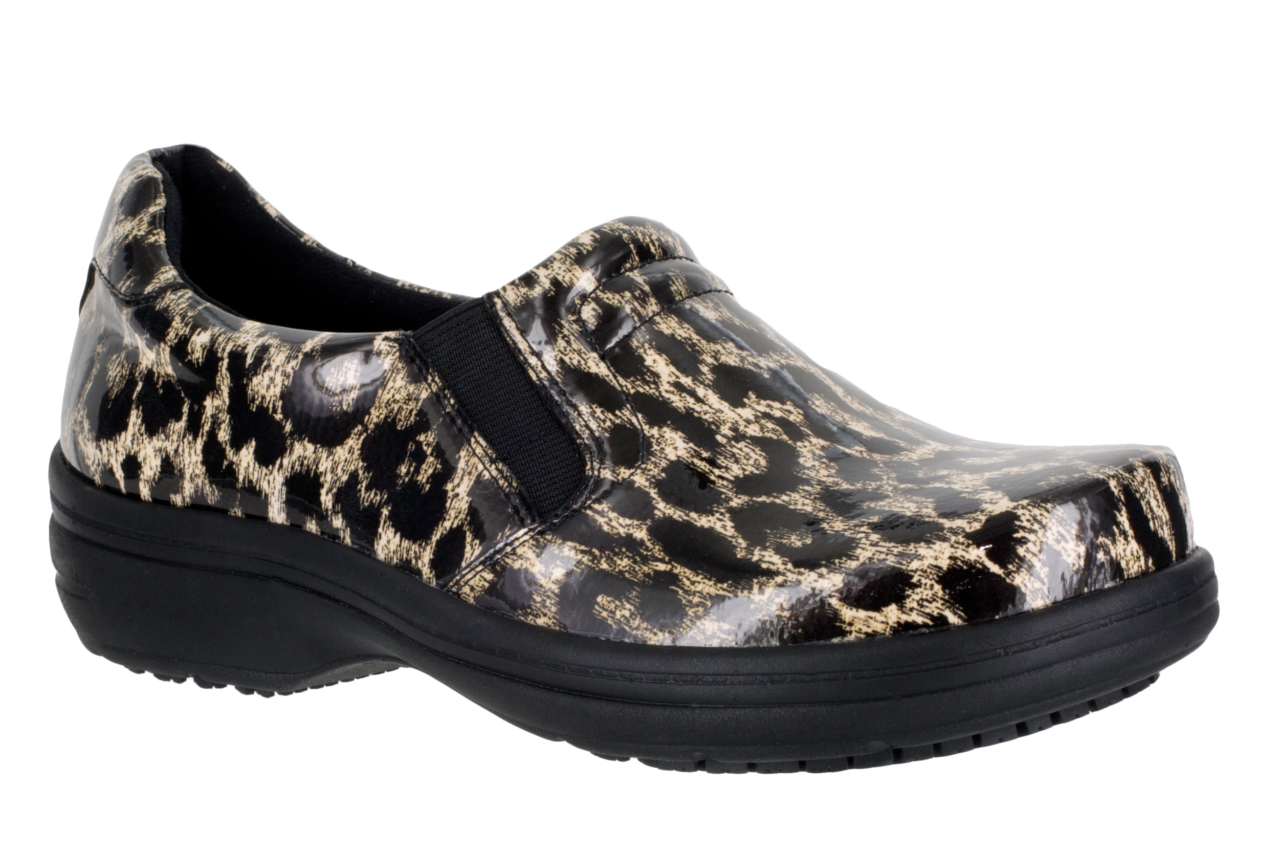 Easy Works by Easy Street Bind Women's Slip Resistant Clog Work Shoe ...