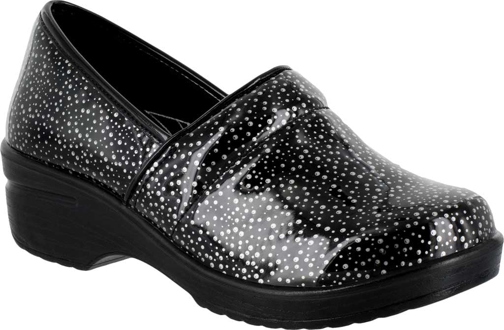 Easy Works by Easy Street Lyndee Women's Slip Resistant Clog Work Shoe ...