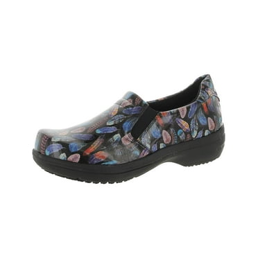 Easy Works by Easy Street Women's Lead Slip Resistant Clog Work Shoes ...