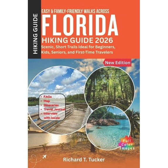 Easy & Family-Friendly Walks Across Florida Hiking Guide 2026: Scenic ...
