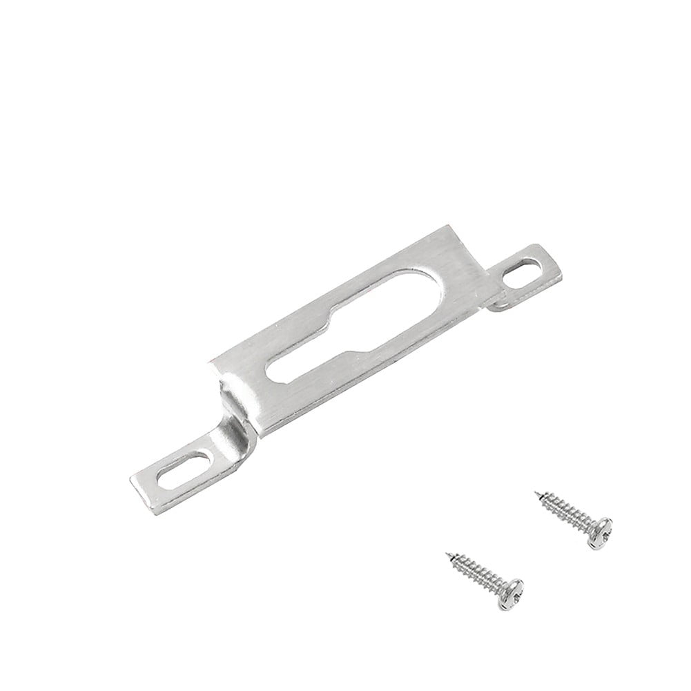 Easy and Effective Door Locking with Stainless Steel Sliding Door ...