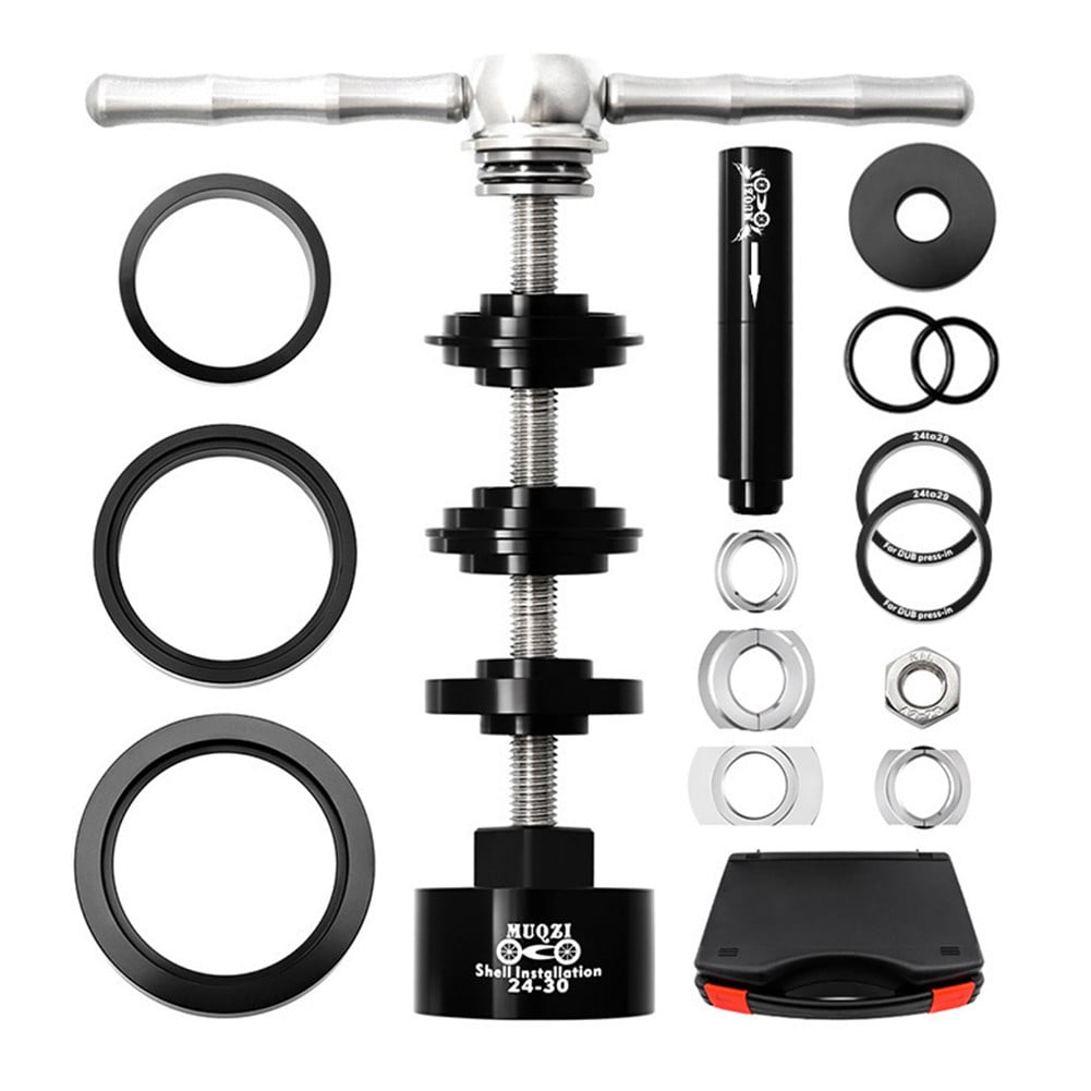 Easy and Stable Bike BB Bearing Press Tool for Bottom Bracket Install ...