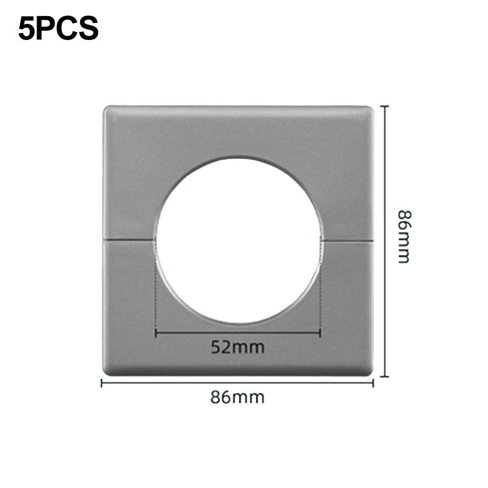 Easy and Stylish Solution for Exposed Pipes Square Pipe Wall Cover 5 ...
