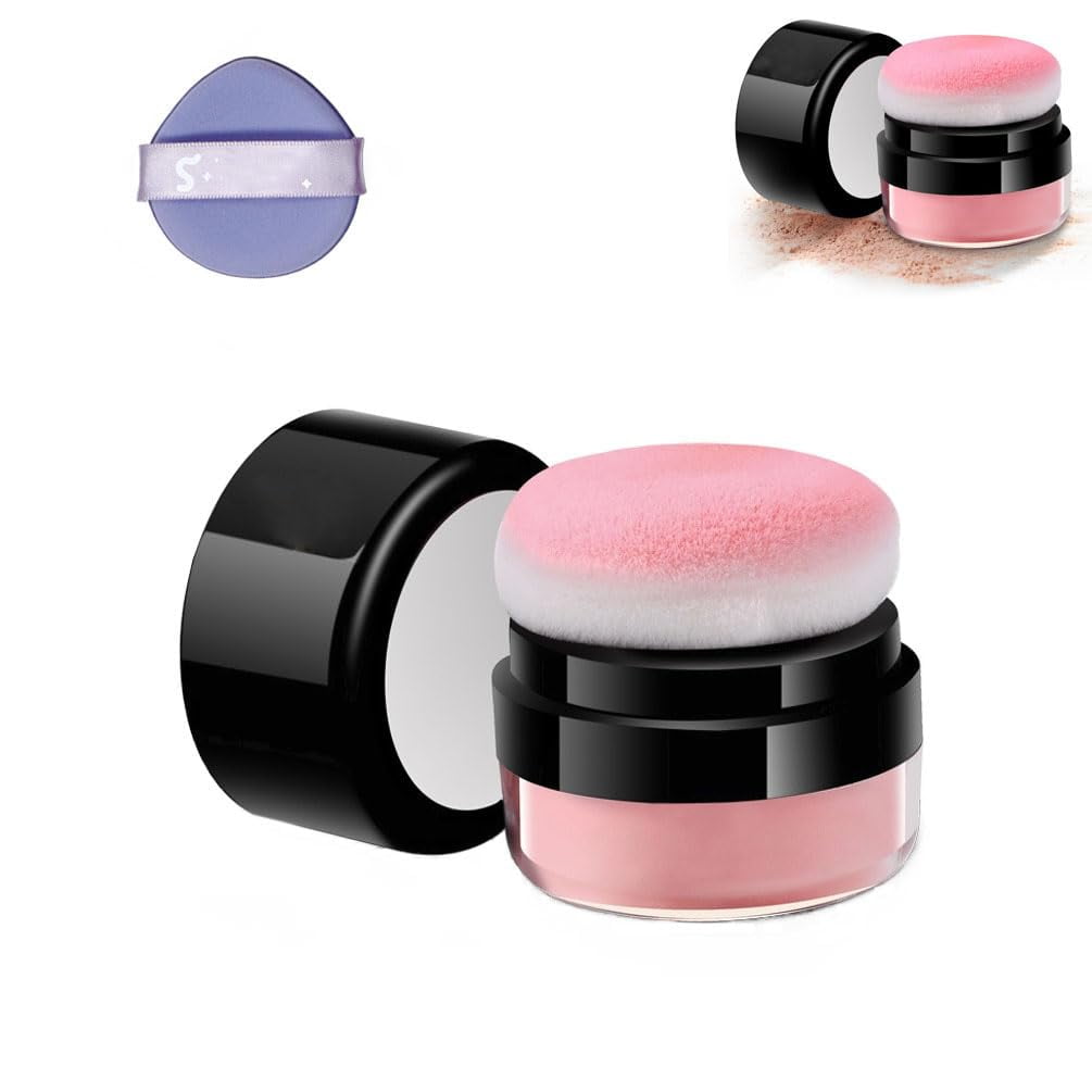 Easy-dab Air Cushion Cheek Blush, Loose Powder Blush Air Cushion Blush ...