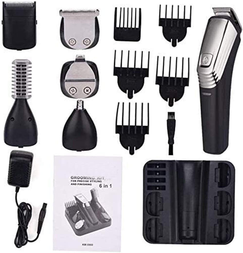 Easy hair clipper Professional Hair Clippers cordless Haircut Hair ...