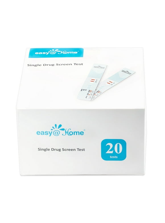 Marijuana Test in Home Drug Tests - Walmart.com