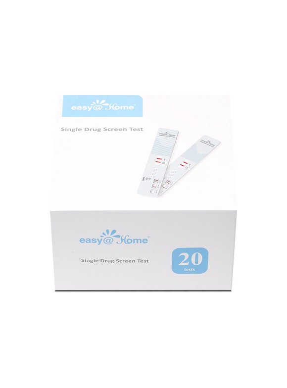 Marijuana Test in Home Drug Tests - Walmart.com