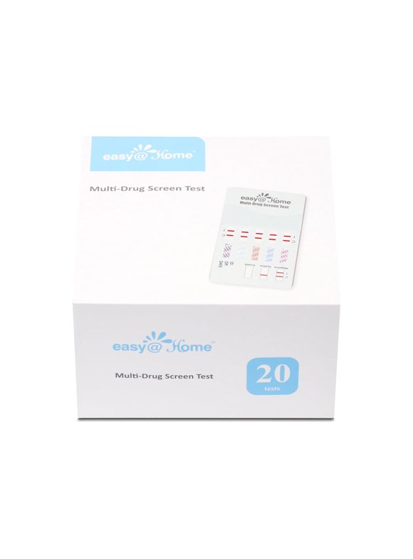 Marijuana Test in Home Drug Tests - Walmart.com