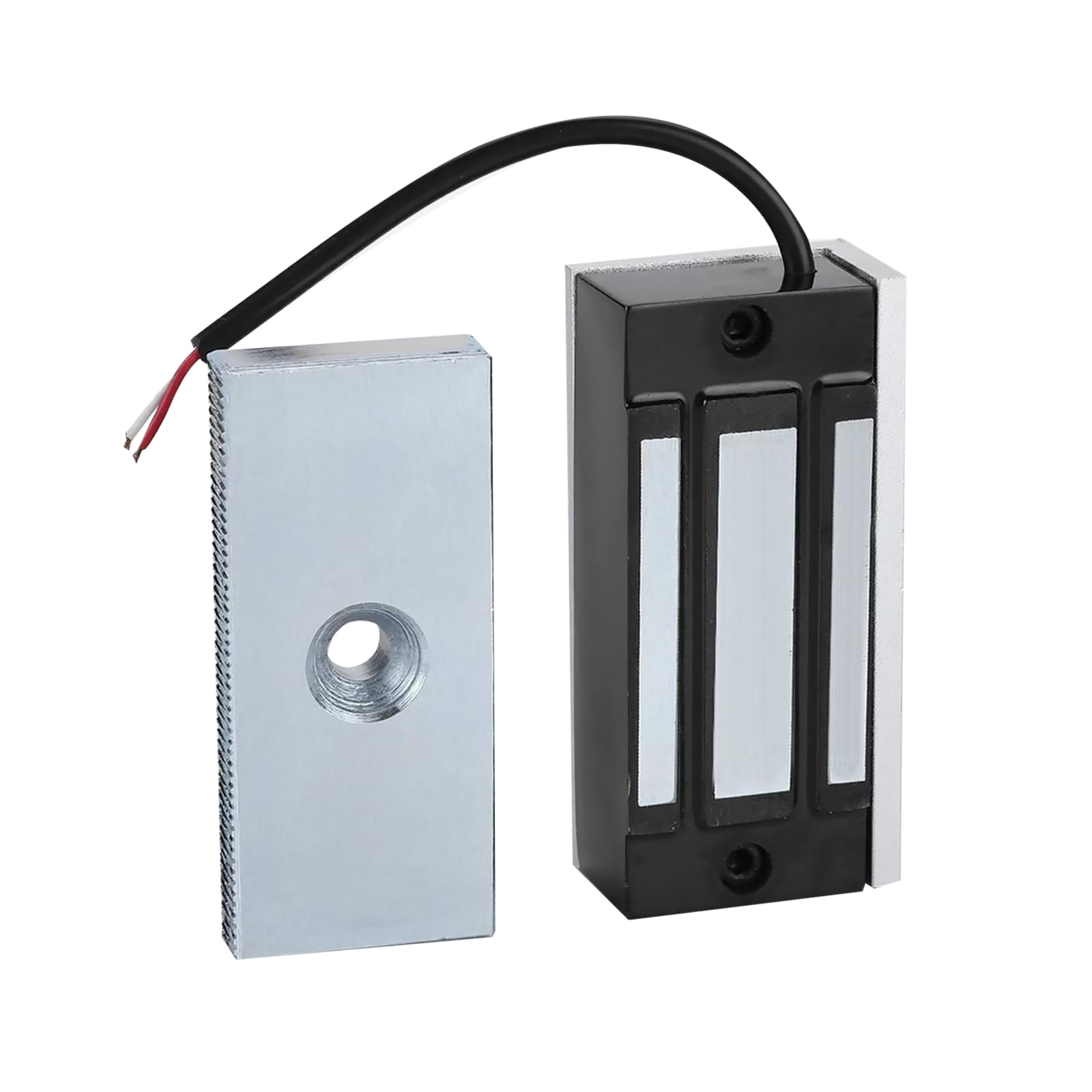 Easy installation Electromagnetic Locks 12v Electric Magnetic Door Lock ...