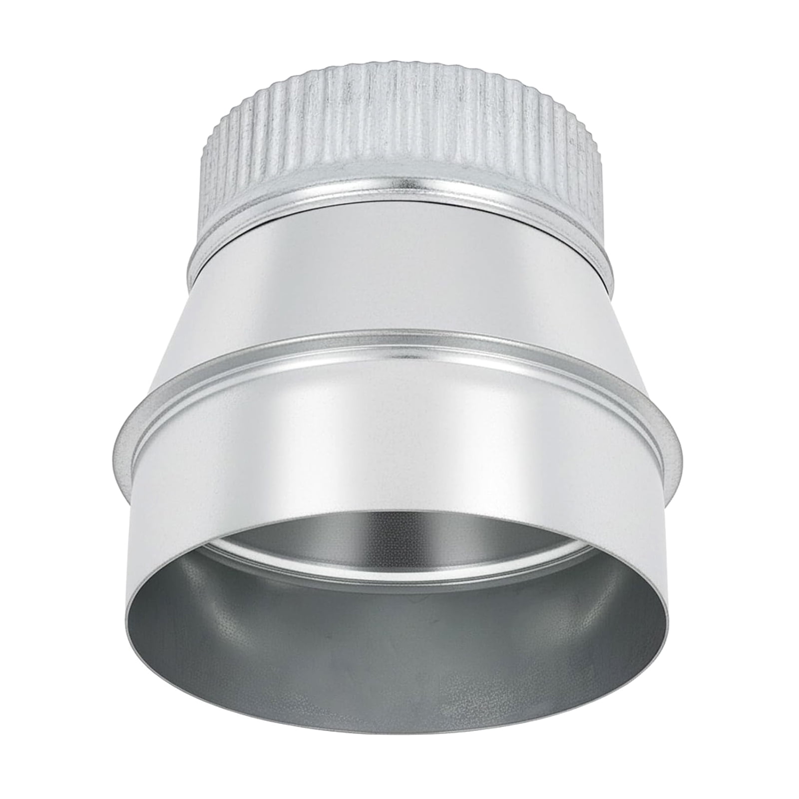 Easy installs 4 to 5 Inch Vents Adapters Steel Construction for Smooth ...