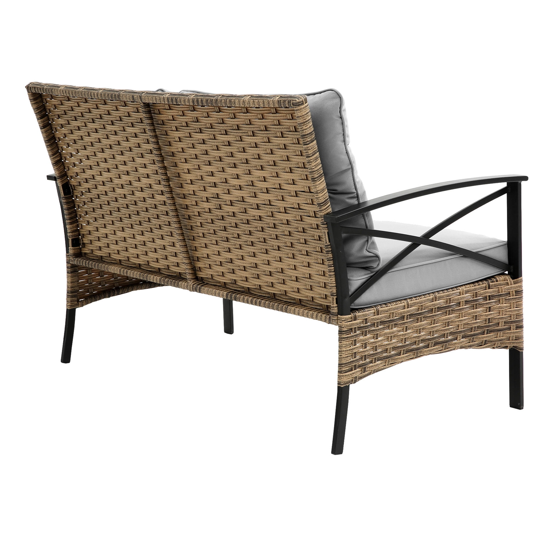 Easy - to - Assemble Patio Set+Detailed Instructions”-“DIY Installation ...