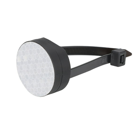 Easy to Attach Reflective Mount Lightweight Bike Mount Reliable ...