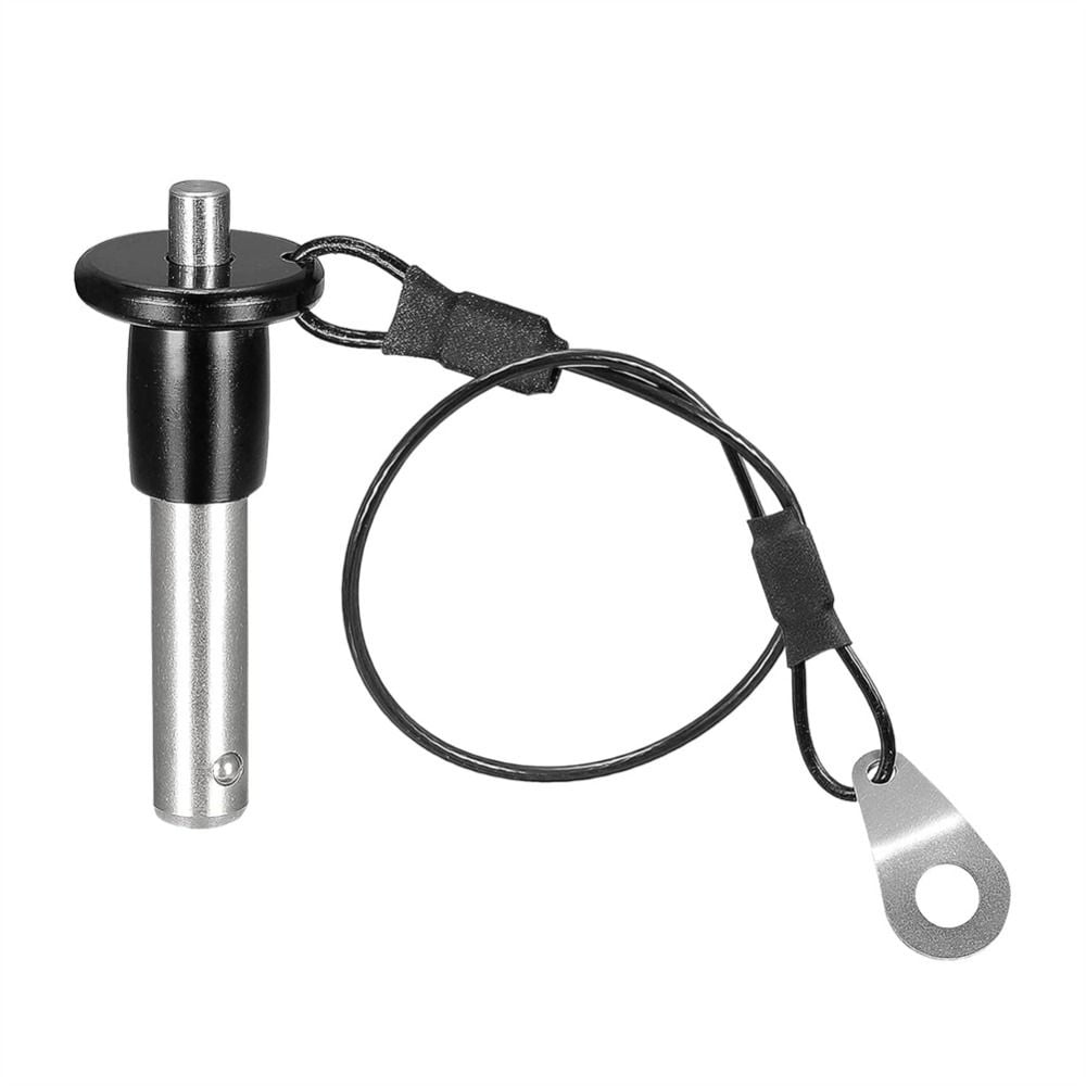 Easy to Carry Multi Size Stainless Steel Ball Locking Pins Quick ...