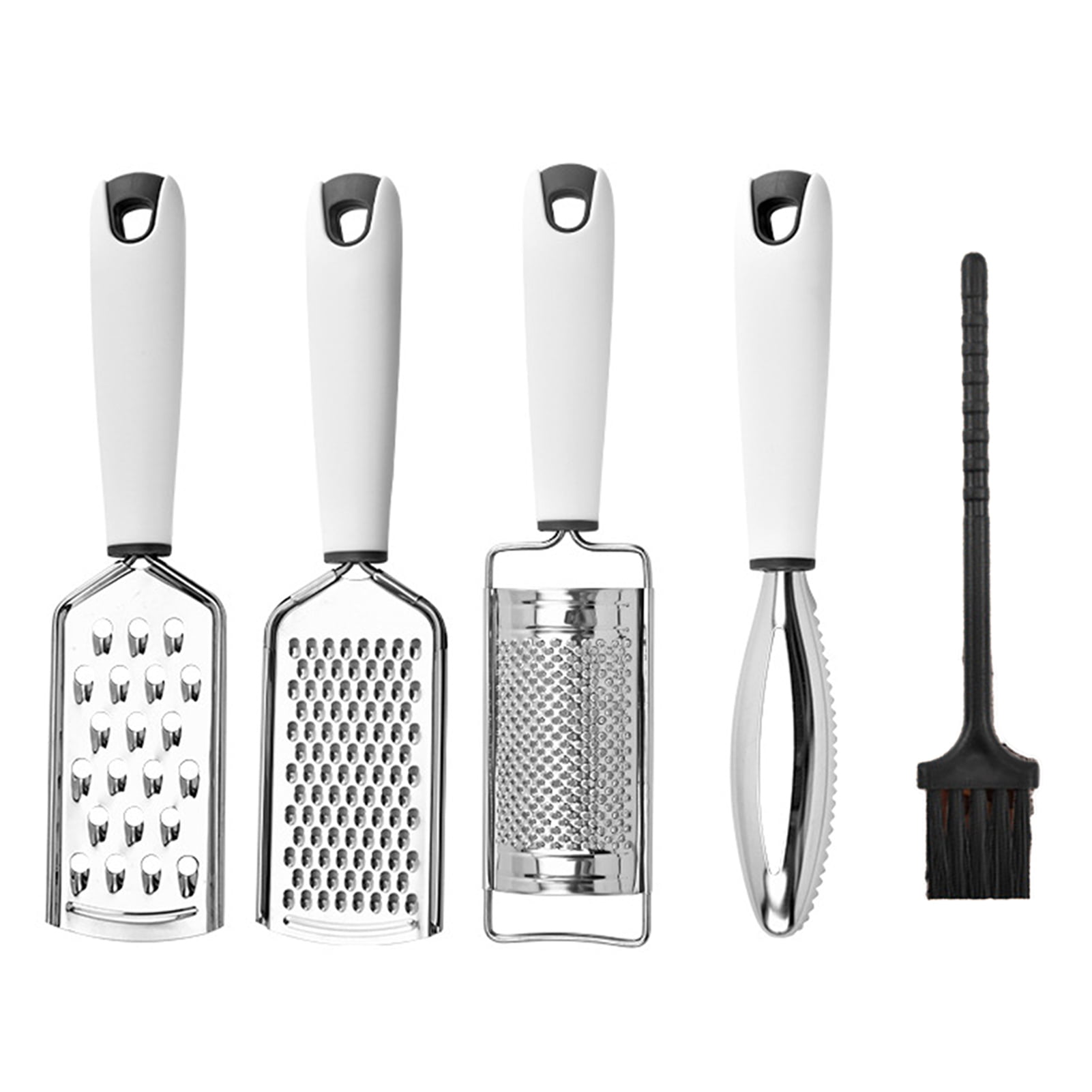 Easy to Clean Grater Multifunctional Cheese Grater Stainless Steel ...