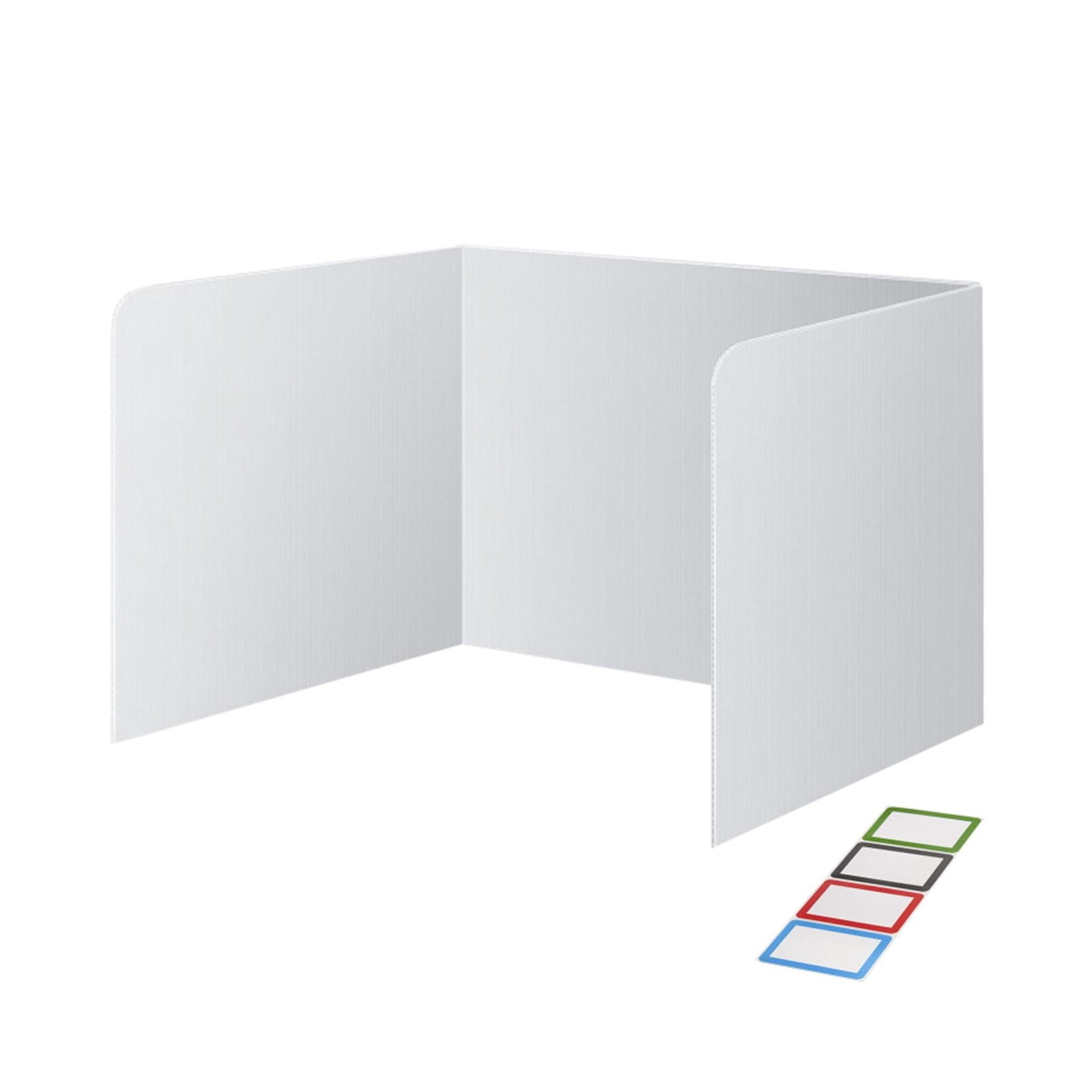 Easy - to - Clean Desk Dividers for Student Desks and Classrooms ...