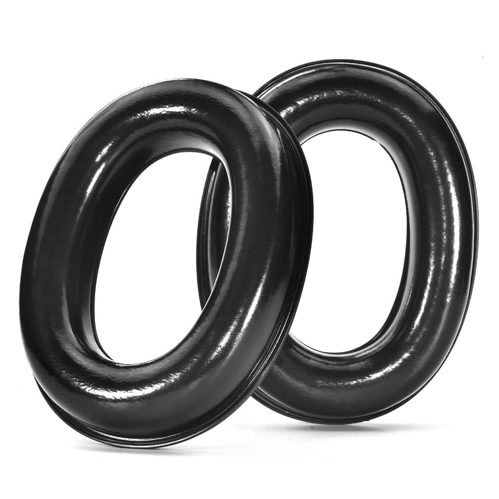 Easy to Clean Silicone Ear Cushions for SupremePRO/PROX Headsets Ear Pad Earpads for Effective ...