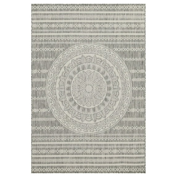 Easy to Clean - Sweep and Hose off for a Fresh Look Indoors and ...