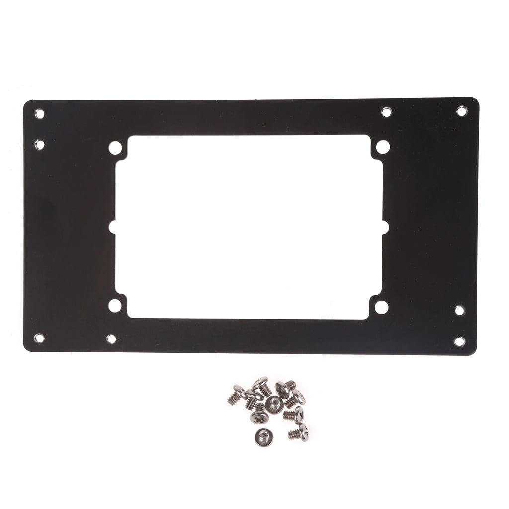 Easy to Install 2U ATX Power Supply Bracket for Desktop Computer Case ...