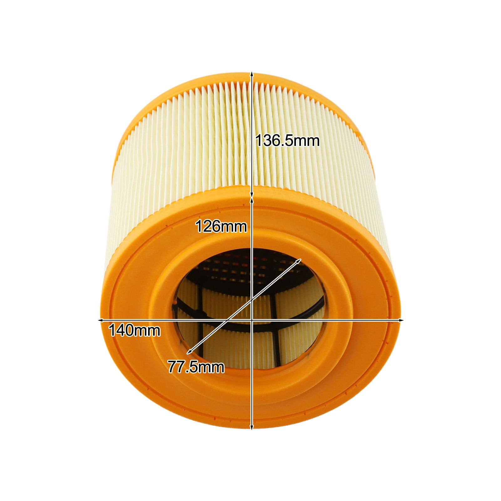 Easy-To-Install Air Filter Replacement Part 13367308 for Optimal Engine ...