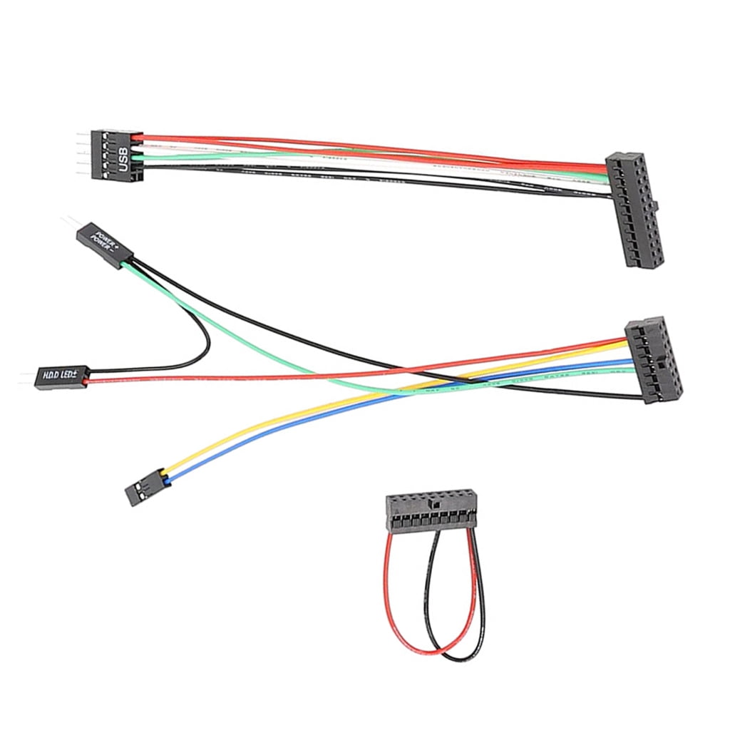 Easy to Install Cable for RD450X Server Power Button No Tools Required ...