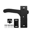 Easy to Install Door Lock Strong Door Lock kits Long lasting & Handle ...