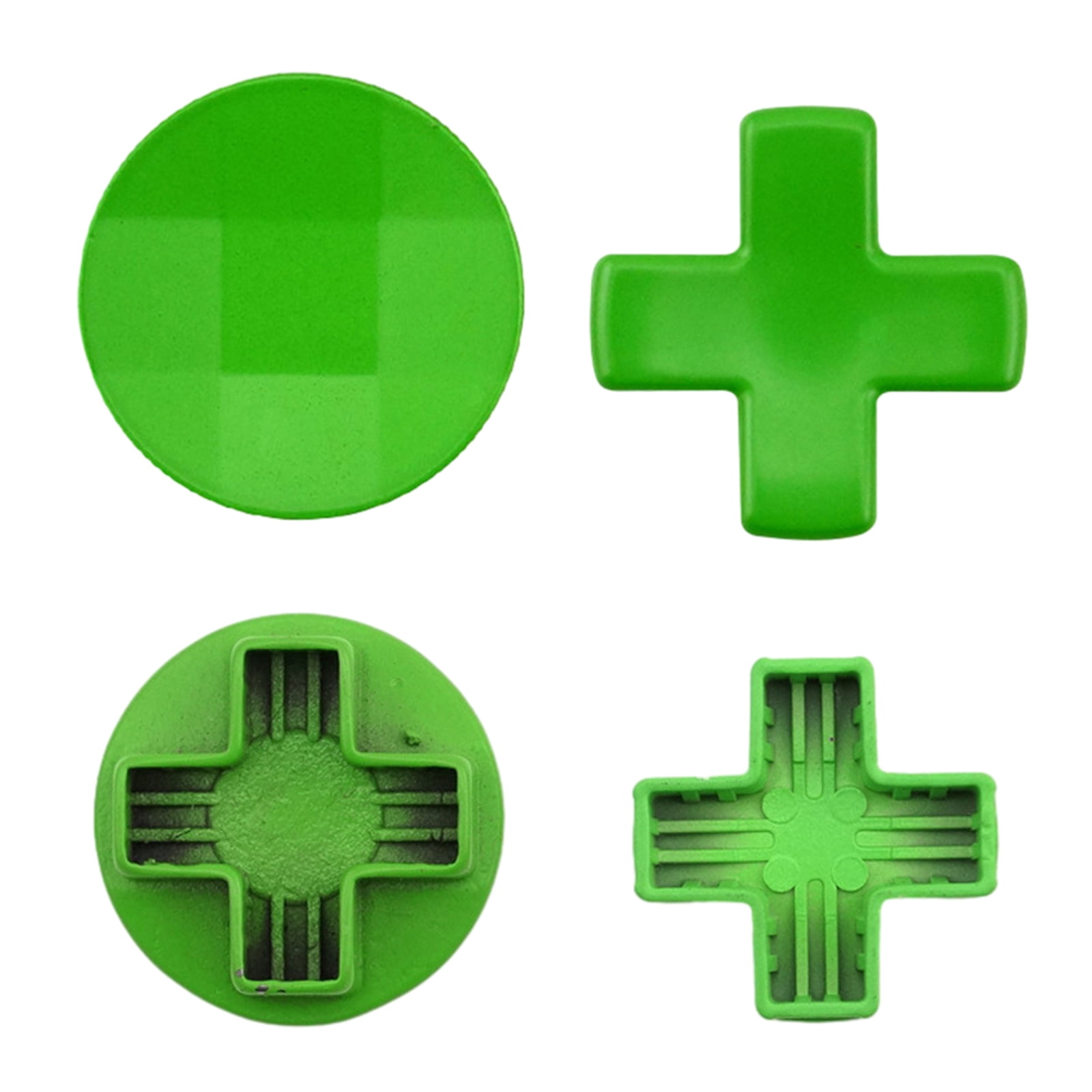 Easy to Install Game Controller Component ABS Button Round Key Lovely ...