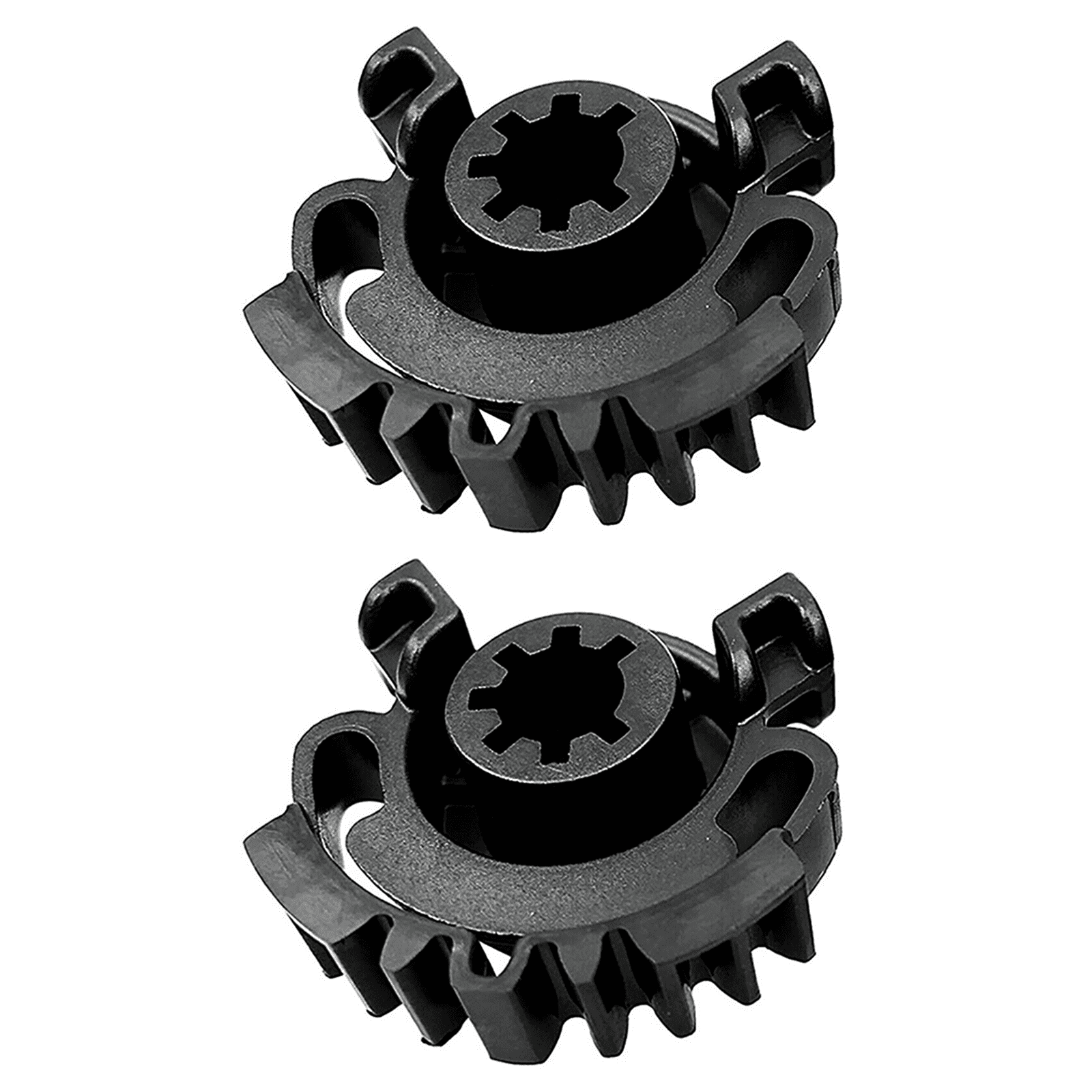 Easy-to-Install HVAC Blend Door Actuator Gear Set OE 68214880AA for ...
