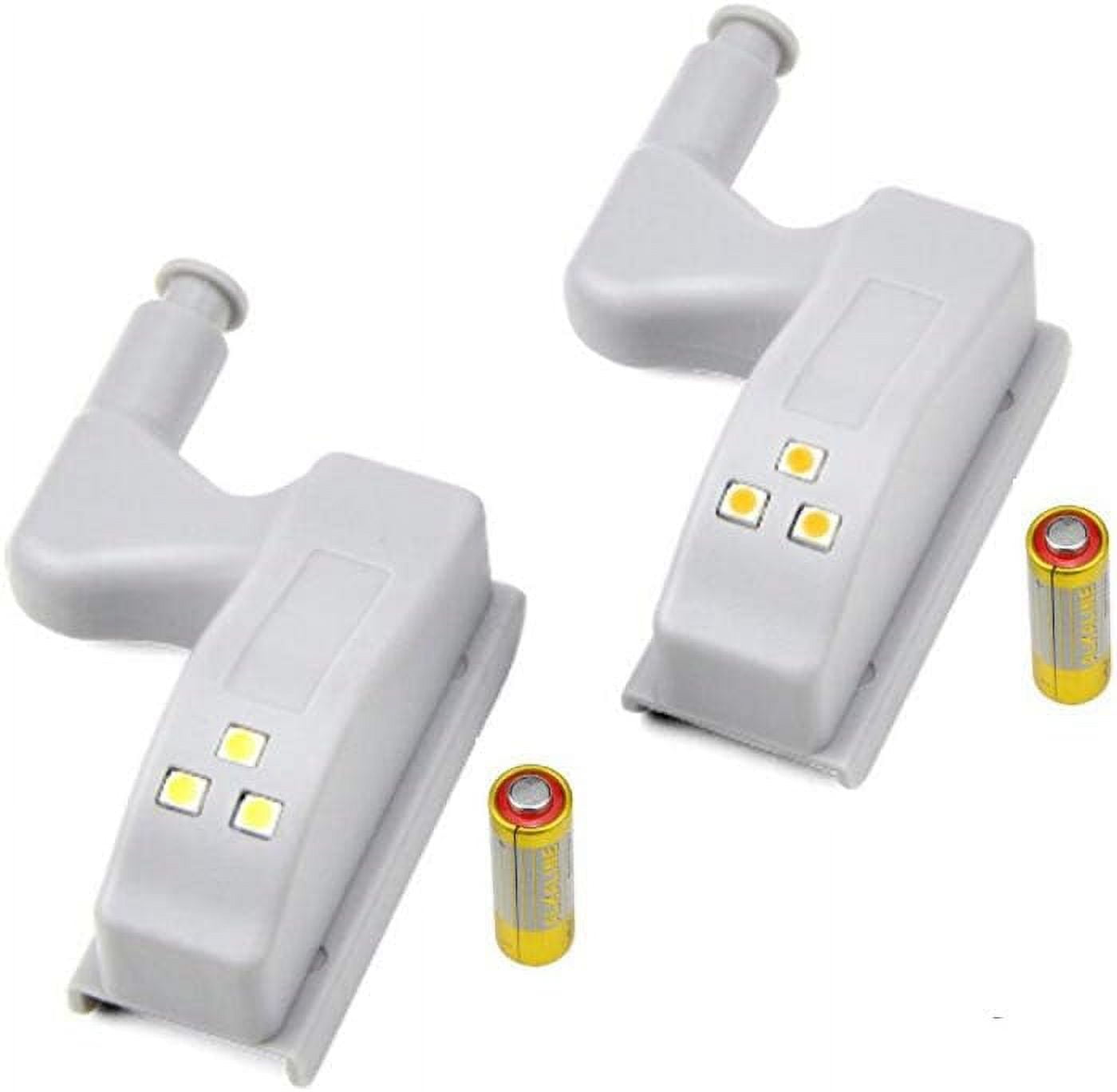 Easy to Install, LED Hinge Light for Hallways Living Rooms Bedrooms ...