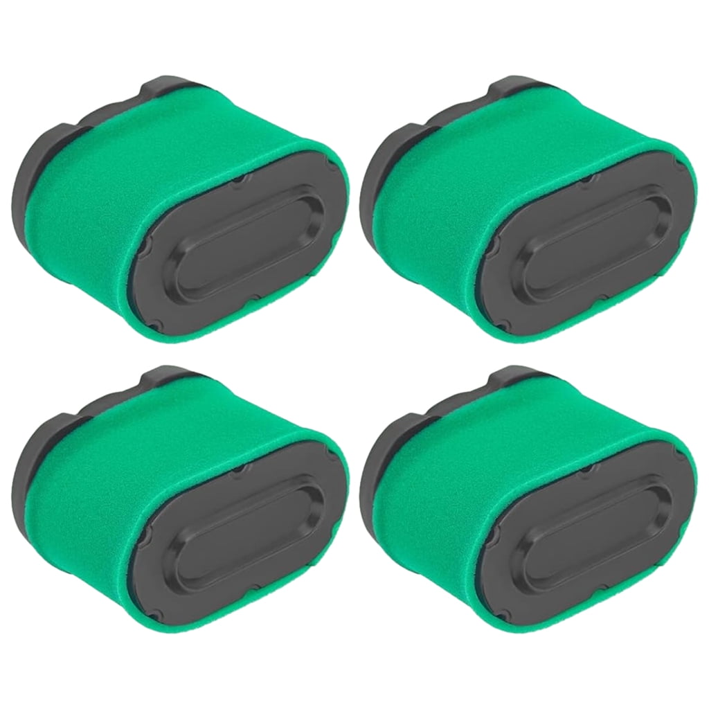 Easy to Install Lawn Mower Parts Durable Lawn Mower Air Filter Long ...