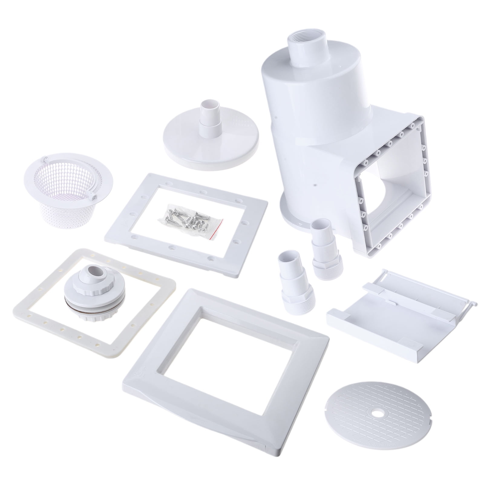 Easy to Install Swimming Pool Skimmer Kits for Maintaining Cleanliness ...