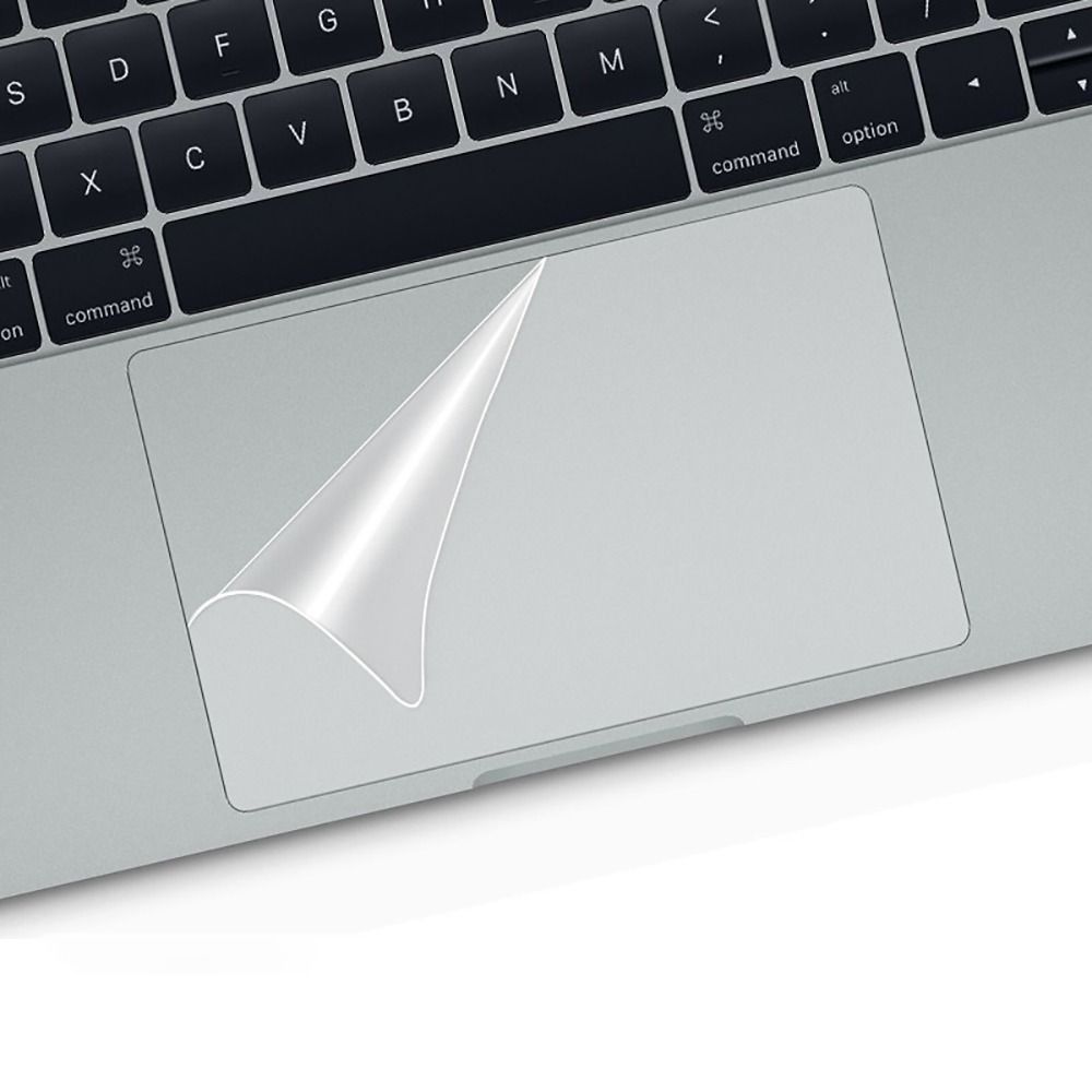 Easy to Install Ultra Thin Fingerprint Clear Touch Bar Skin Protector ...