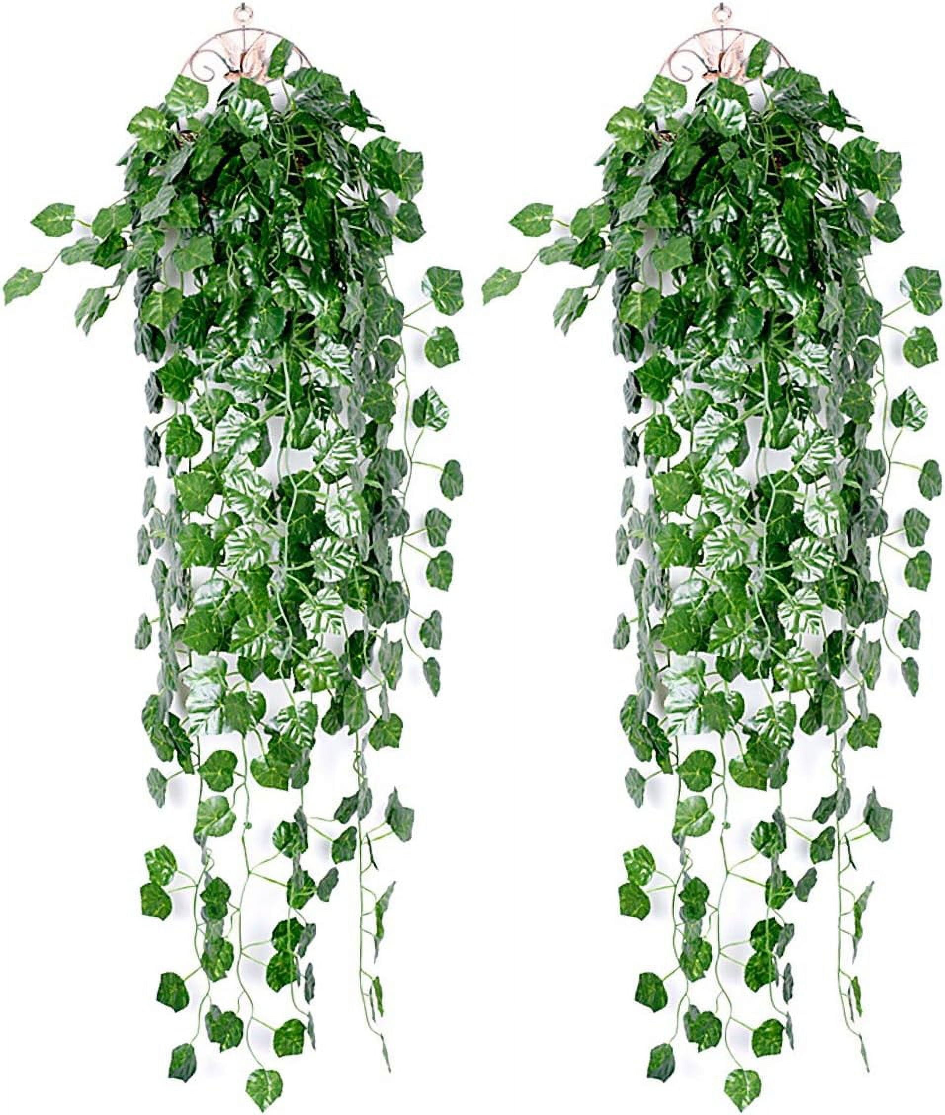 Ideal For Parties & Weddings, Bendable & Trimable Artificial Plants, 2 ...