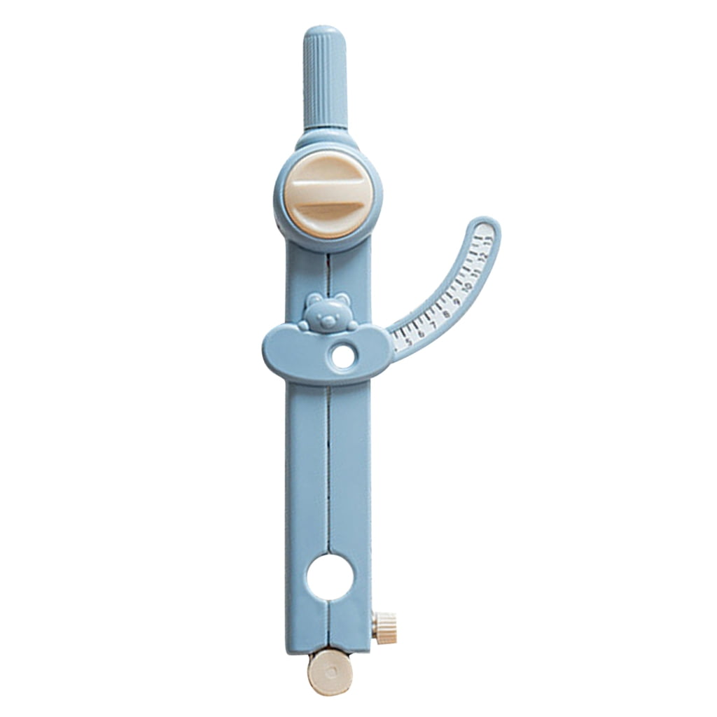 Easy to Read Caliper Compasses with Wing Scale, Multifunctional Wing ...