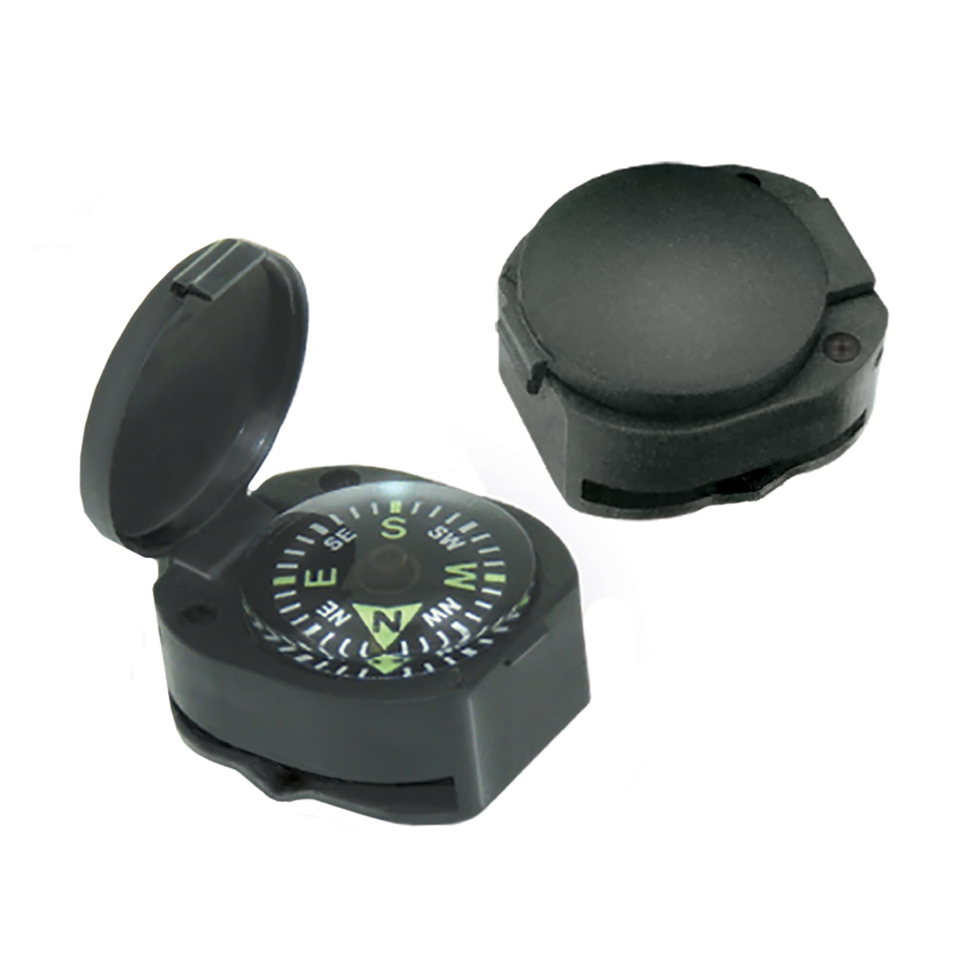 Easy-to-Read Compass for Watch Band - Walmart.com