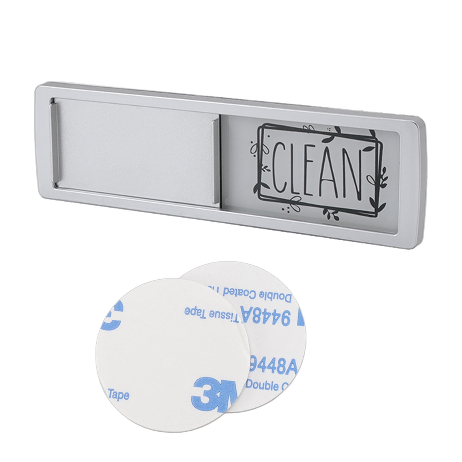 Easy-to-Read Dishwasher Magnet Clean/Dirty Indicator with Double-Sided ...
