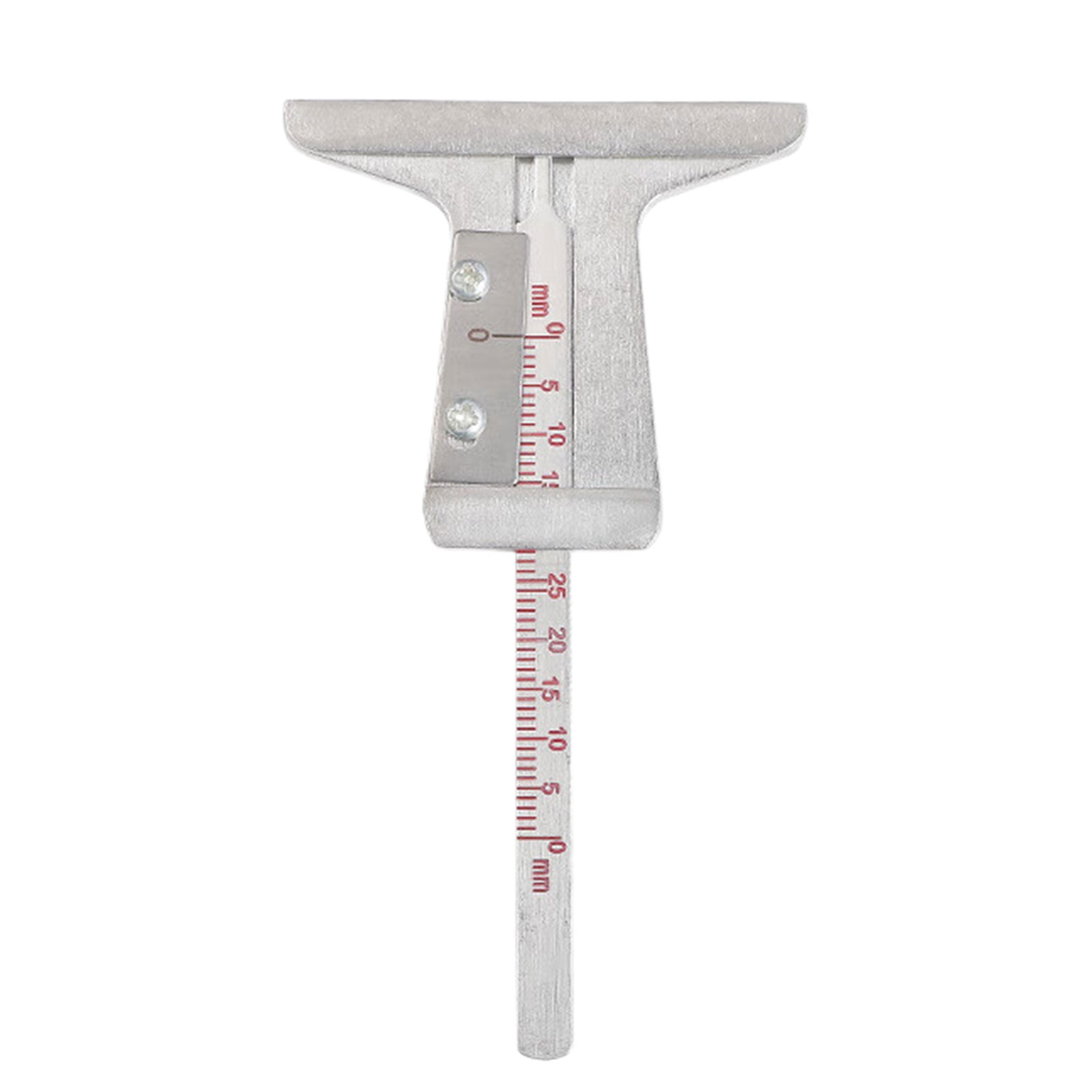 Easy to Read Tire Treads Depth Gauge Constructed from Stainless Steel ...