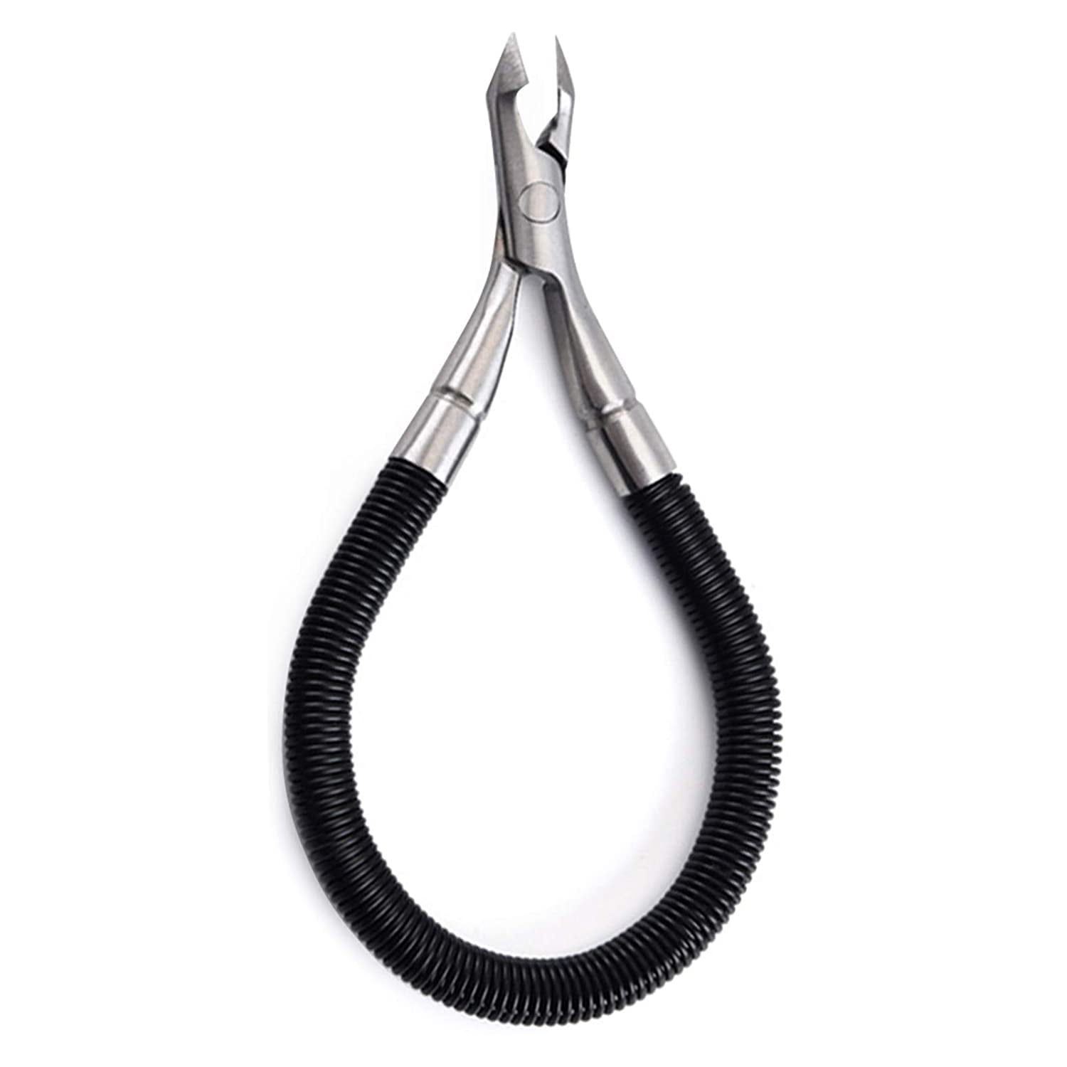 Easy to Remove Grip & Snip Spiral Spring Cuticle Trimmer Nippers Dead ...