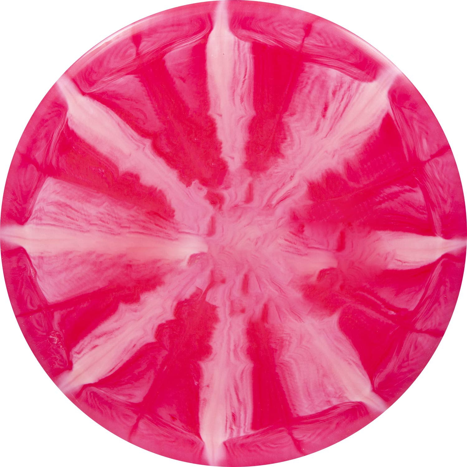 Easy to Throw Retro Burst River Fairway Driver, Disc Golf Control ...