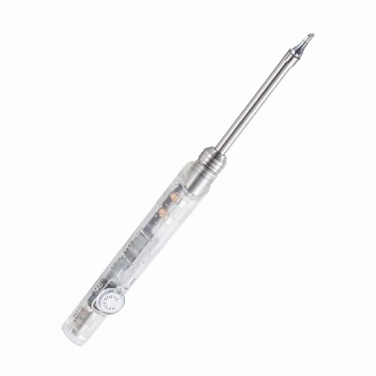 Easy to Use 12-24V 65W Soldering Set Rapid Heating for School Projects ...