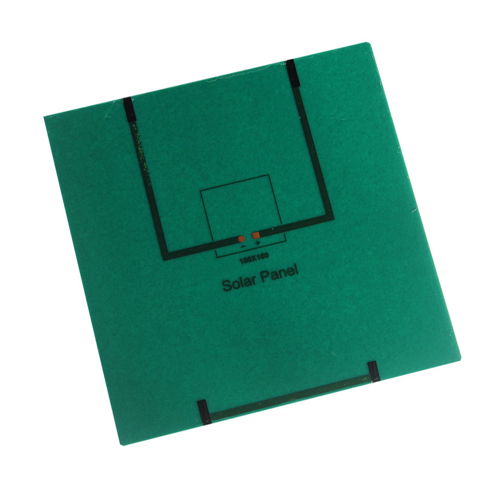 Easy to Use 12V Solars Panel Charging for 9V to 12V Batteries Quickly ...